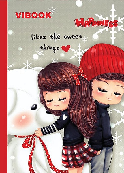 Tập Vibook 200 trang - VPP Khai Trí